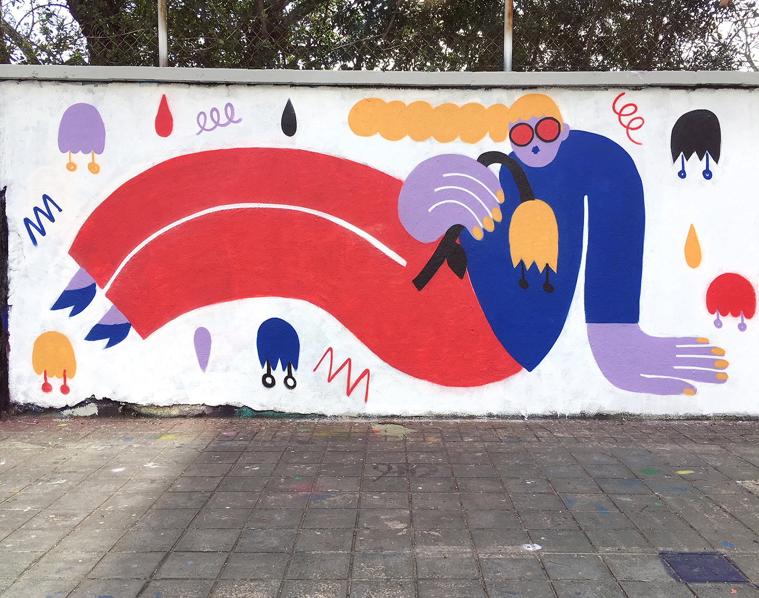 Emily Eldridge – Illustration, Murals, & Graphic Design