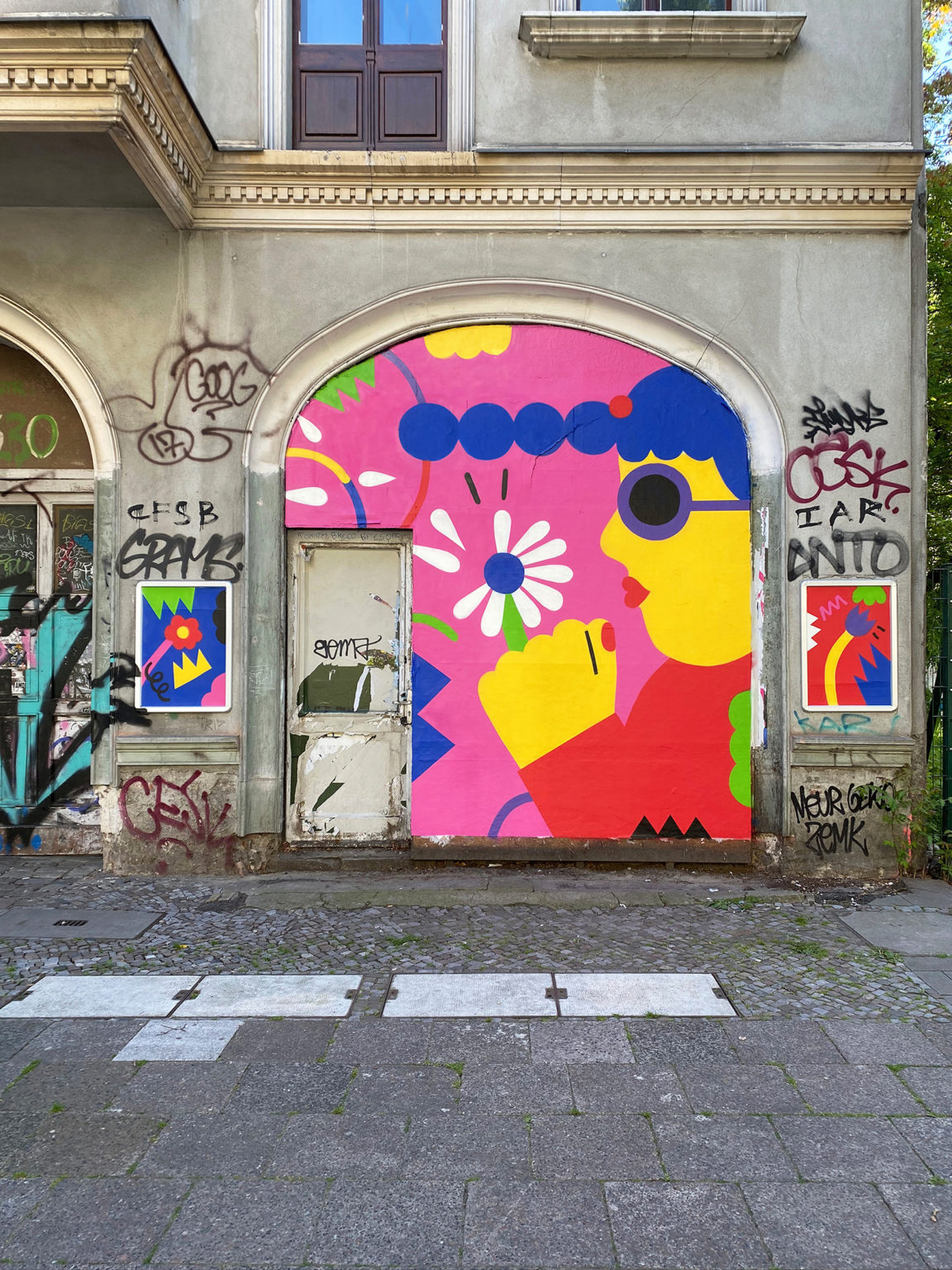 Emily Eldridge – Illustration, Murals, & Graphic Design