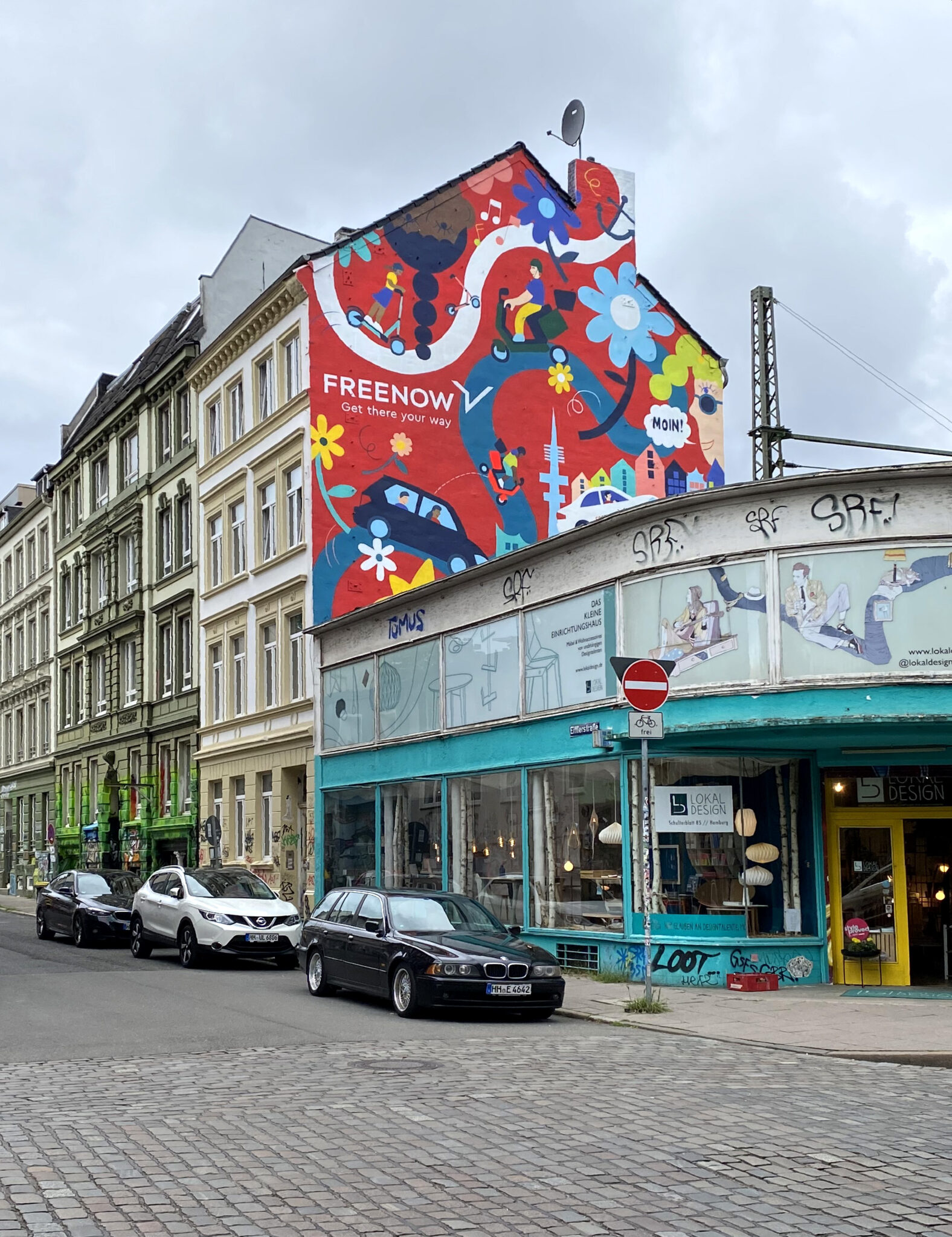 Emily Eldridge – Illustration, Murals, & Environmental Graphics
