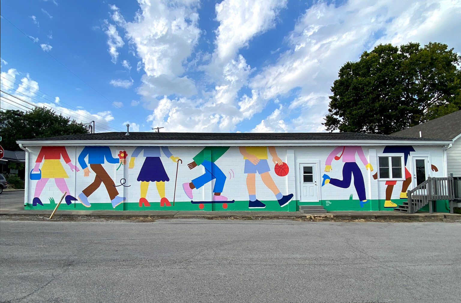 Emily Eldridge – Illustration, Murals, & Environmental Graphics